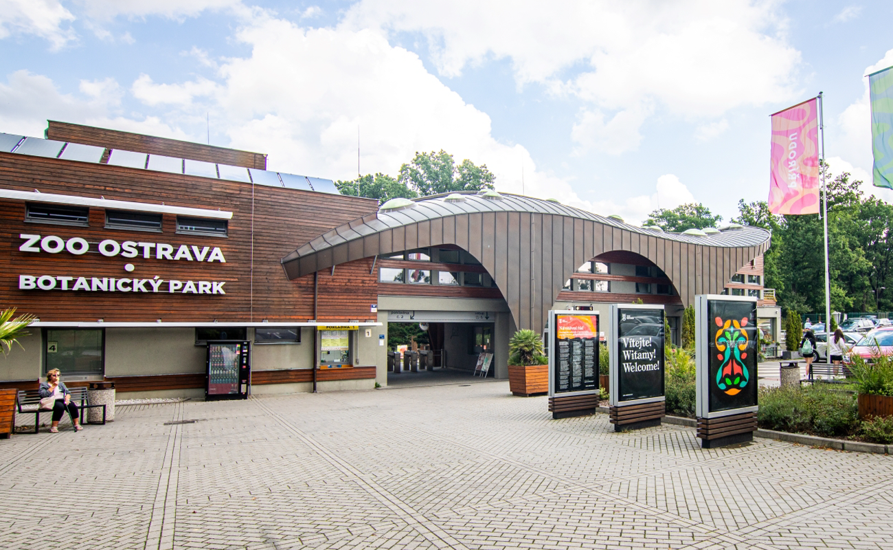Zoo Ostrava bude posílat 5 Kč ze vstupu na ochranu přírody! Město schválilo navýšení příspěvku ...